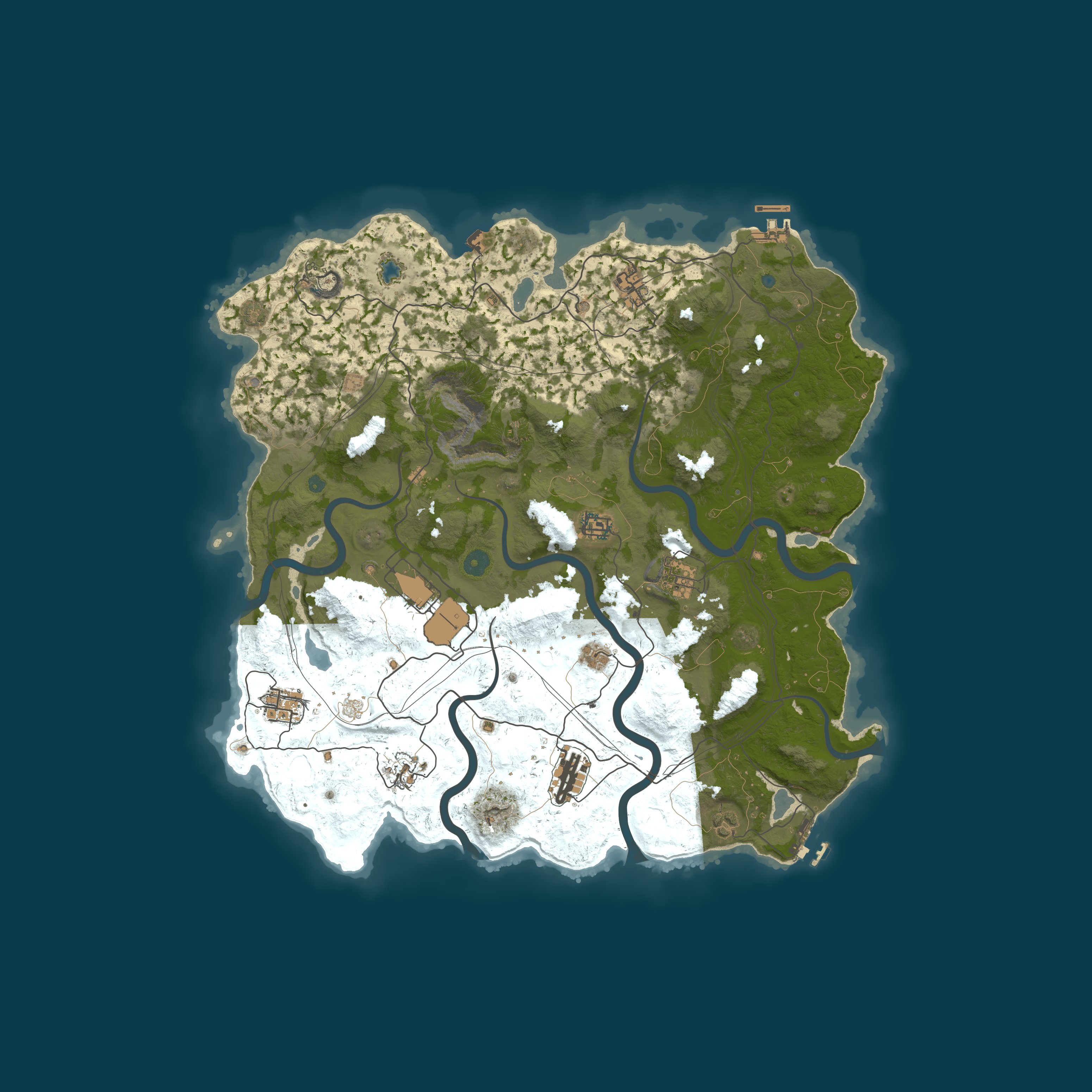 JumpRust.com - EU 3x|Full PVP|Shop|Kits|TP|Events|Long| - Rust Server