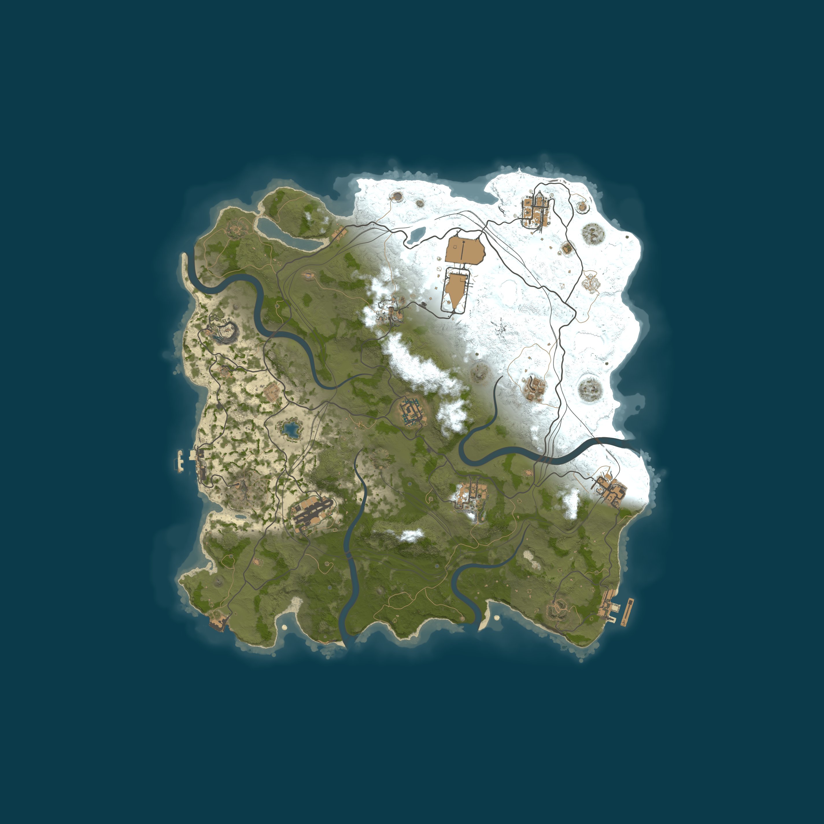 WARBANDITS.GG 2X |Solo/Duo|X2 JUST WIPED - Rust Server