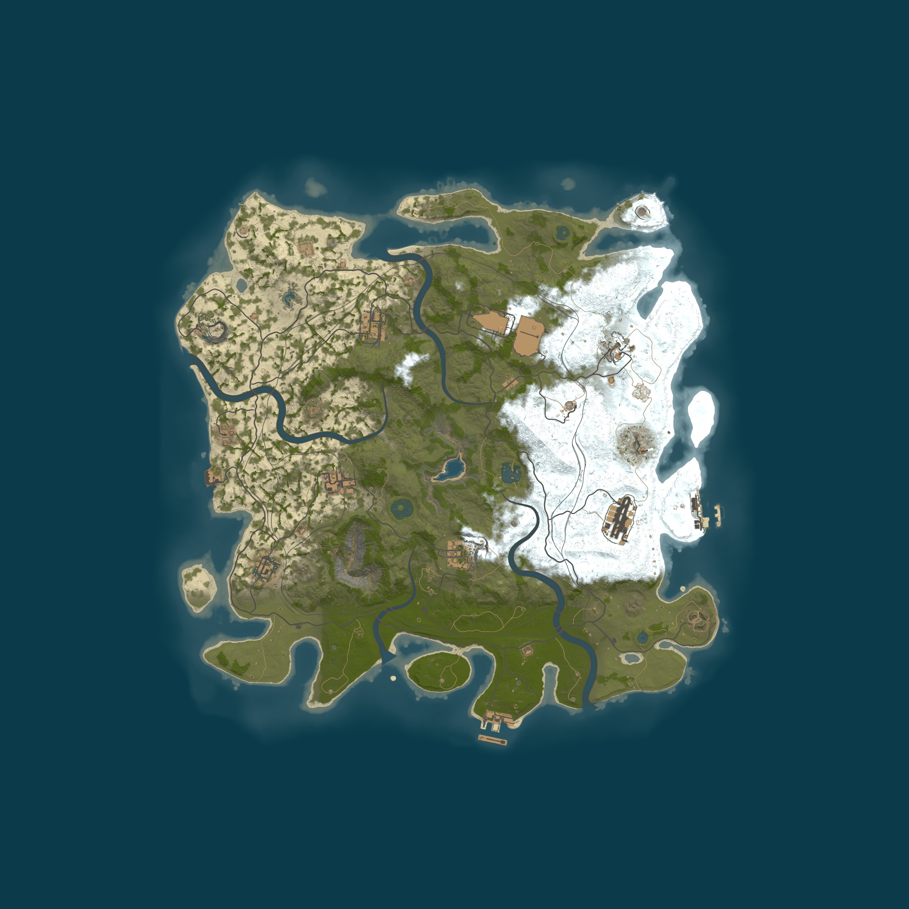 Haunt [PVE] Vanilla - Rust Server