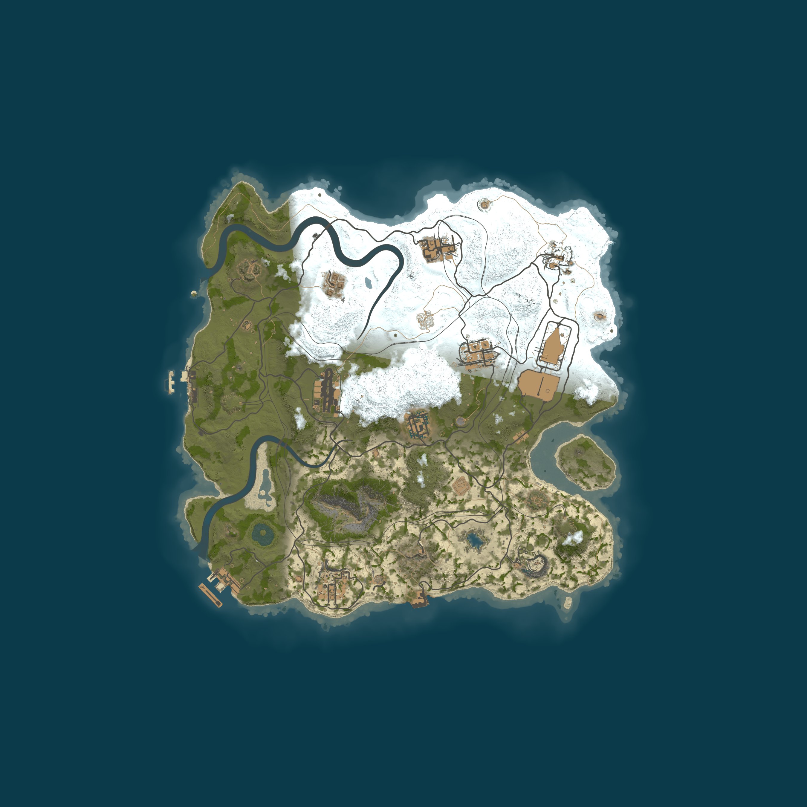 CZ/SK Rust pro začátečníky ! MAX 3 ! 04.12. - Rust Server