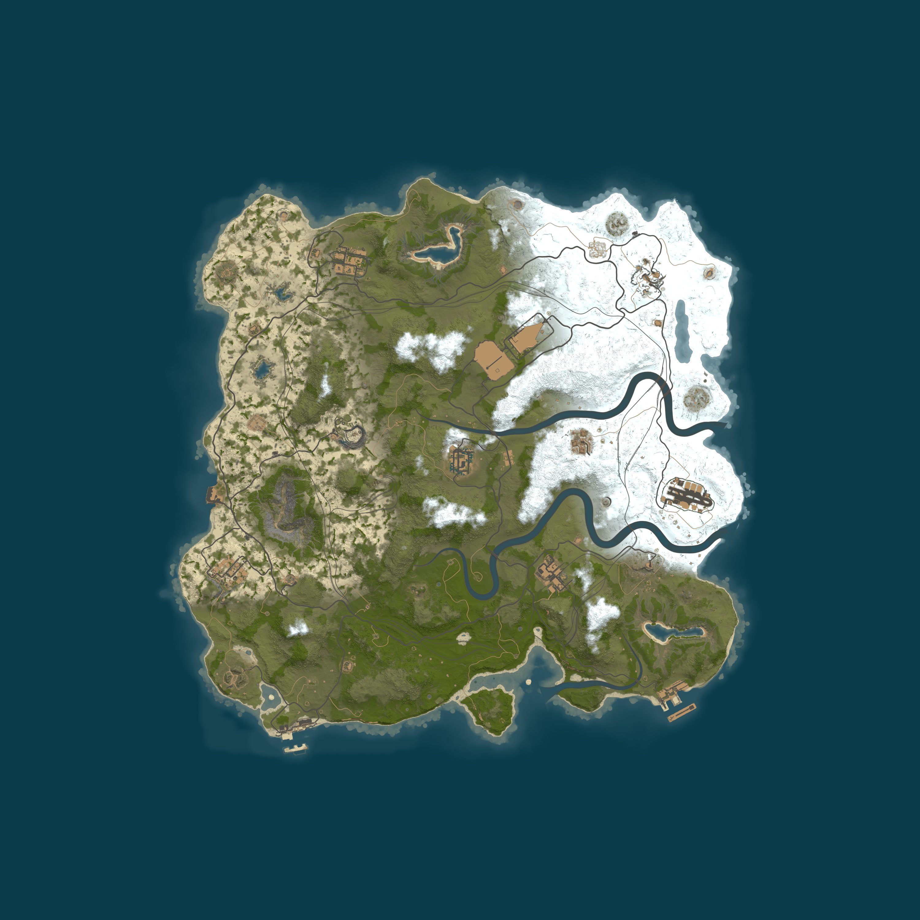 Reddit.com/r/PlayRust - EU Monday - Rust Server