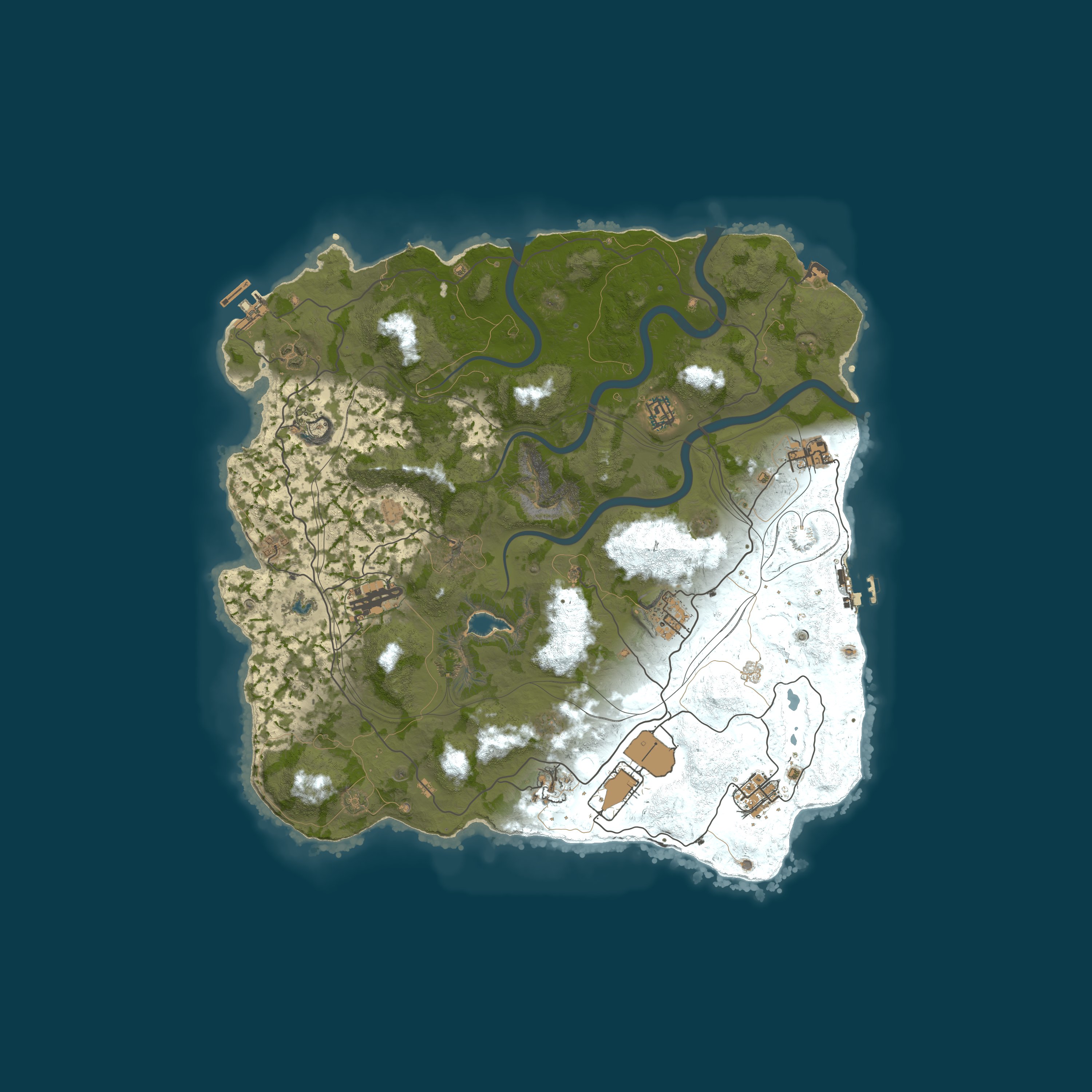 Rustoria.co - BR Long - Rust Server