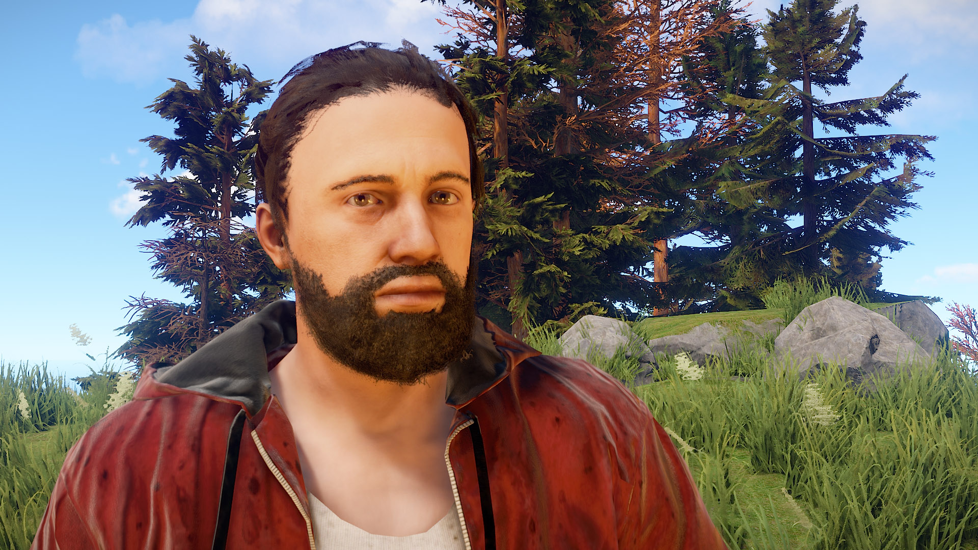 Steam Rust Devblog 185