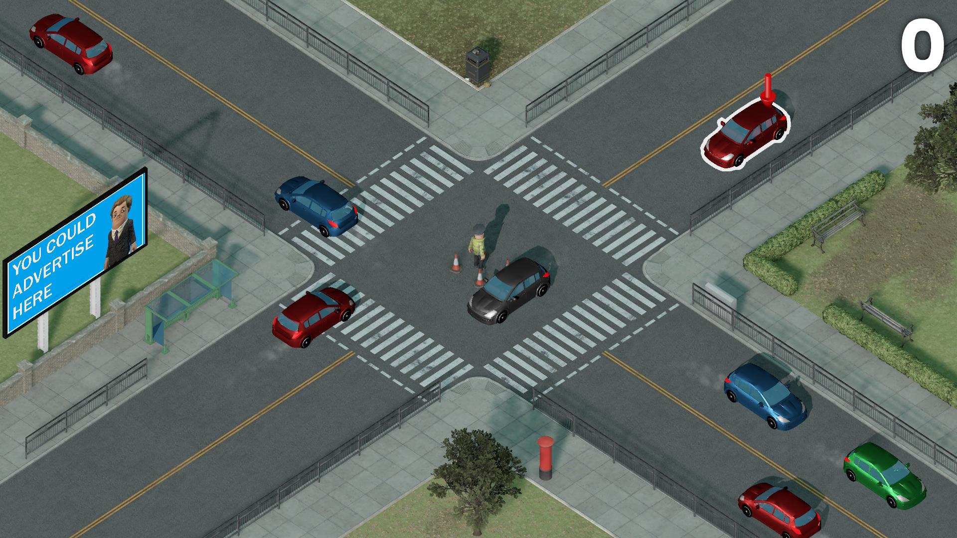 GitHub - Matt9440/road_rush: A game where you play as a traffic officer ...